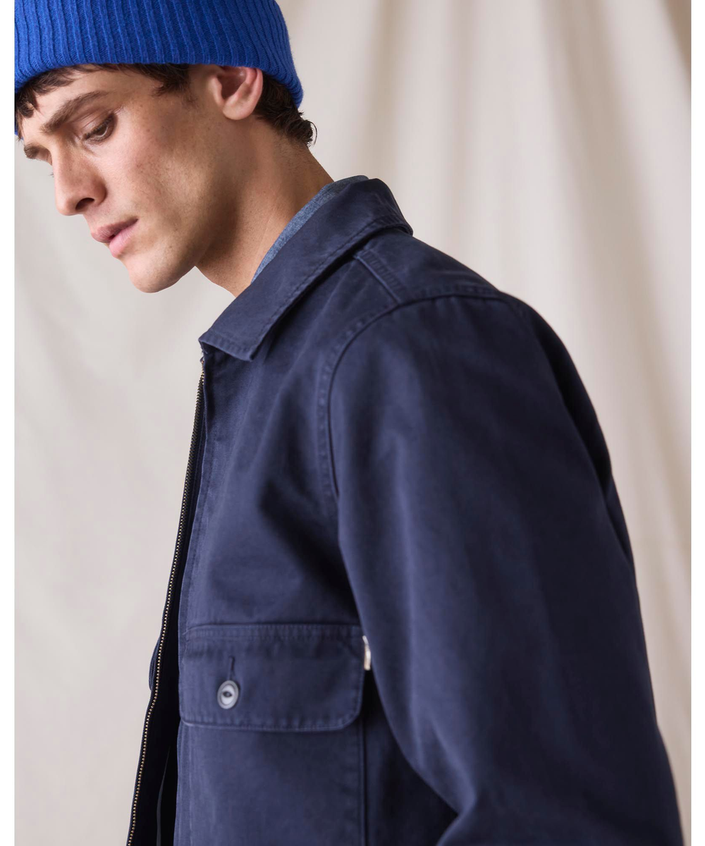 Dockers® x Transnomadica Mechanics Jacket
